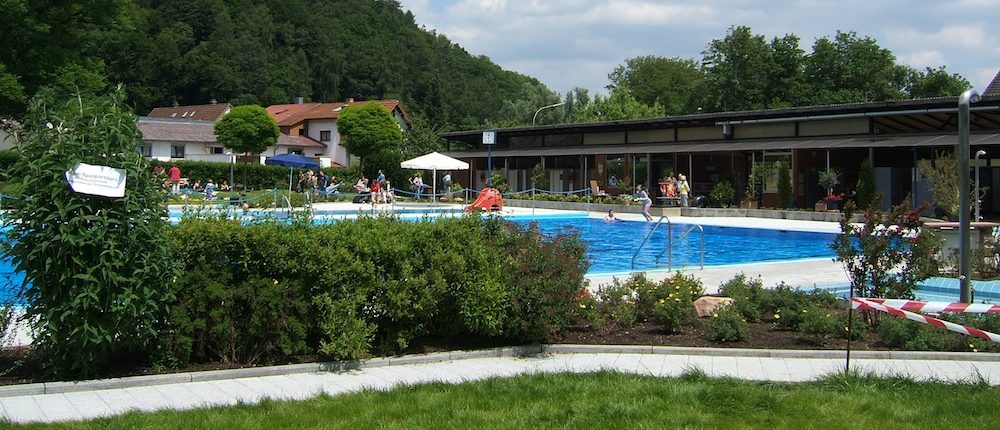 Waldschwimmbad Bammental